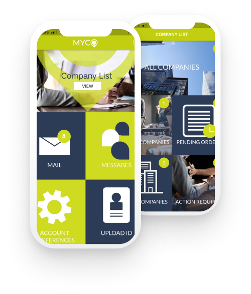 Virtual Office Services | MYCO Works