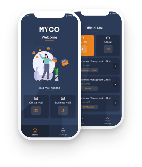 Virtual Office Services | MYCO Works